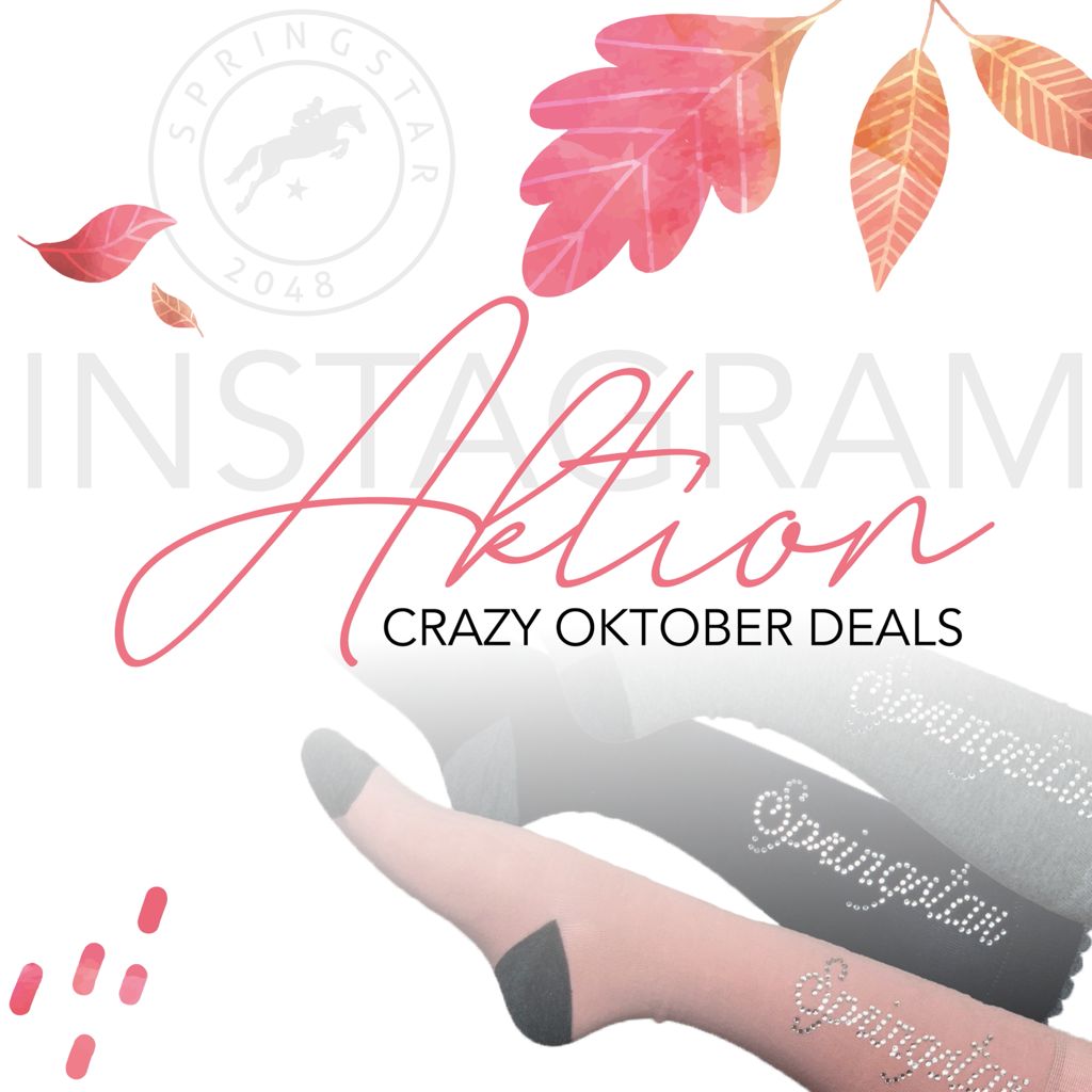 Crazy October Deals - heiße Oktober Angebote, Rabattcodes und vieles m ...